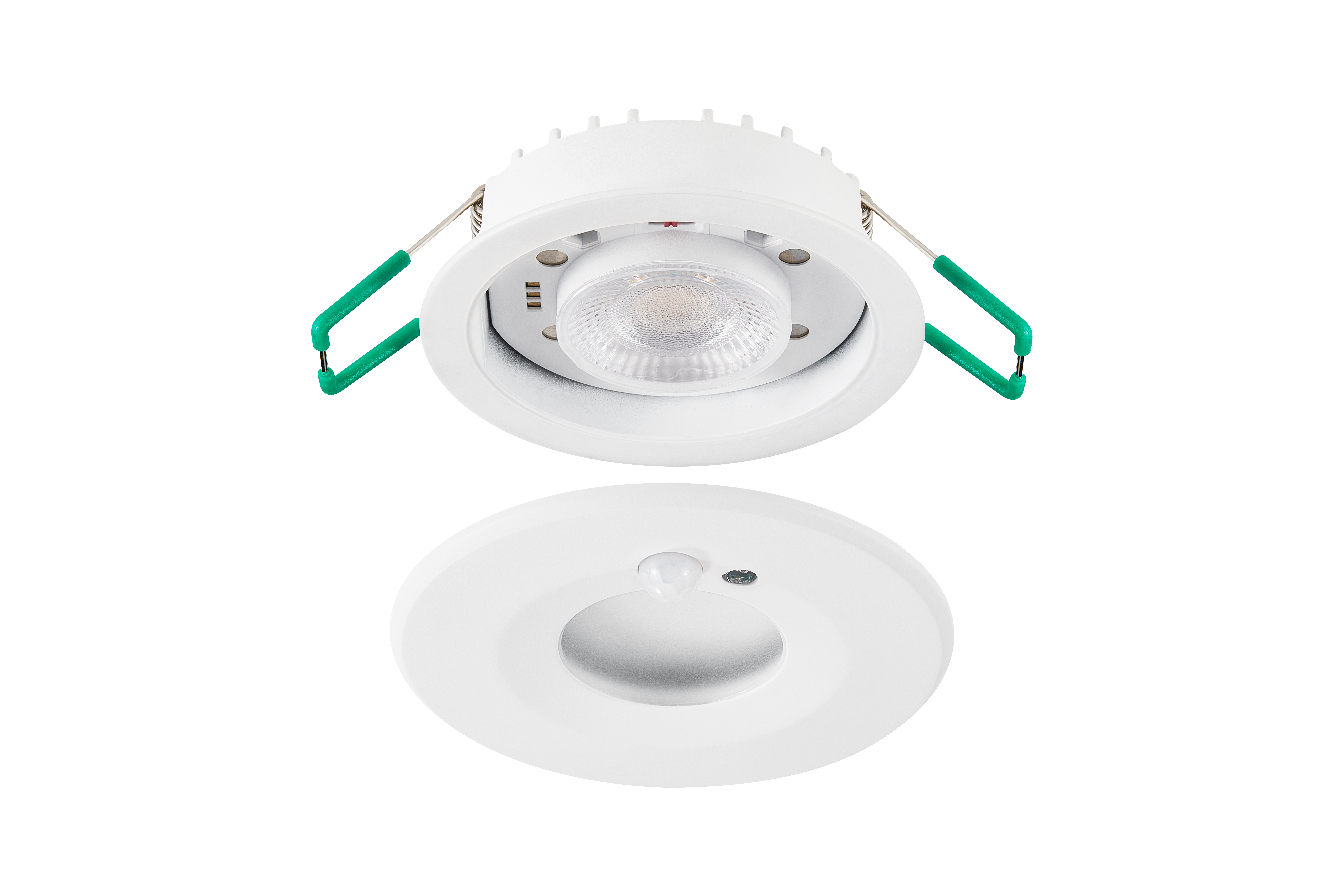 0005191 - START Spot IP65 PIR 670-1050LM 3CCT WHT - Professional