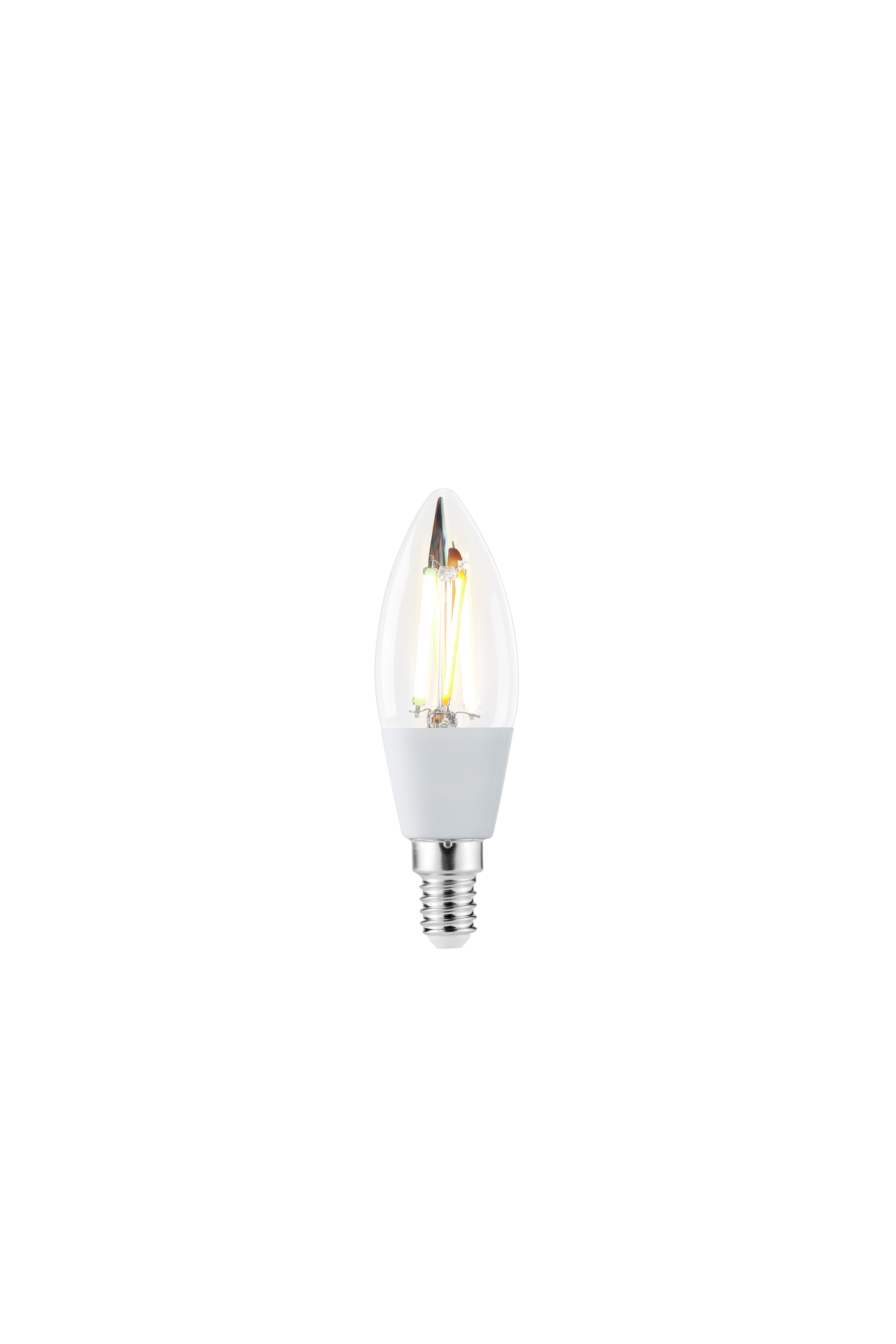 0030103 - ToLEDo Retro Candle E14 470LM TW SST - Professional