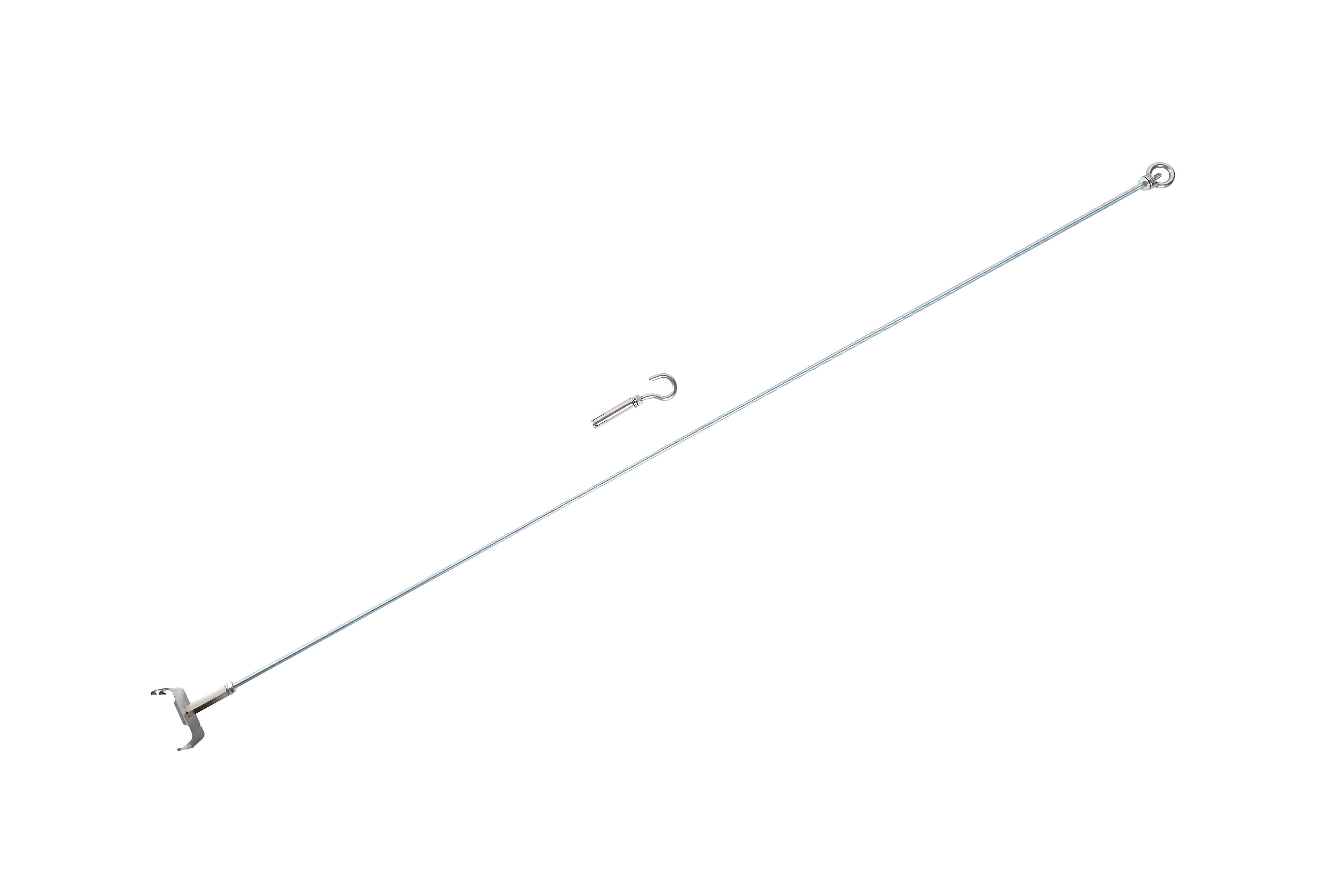 0042612 - RTS STEEL SUSPENSION ROD 1M - Professional