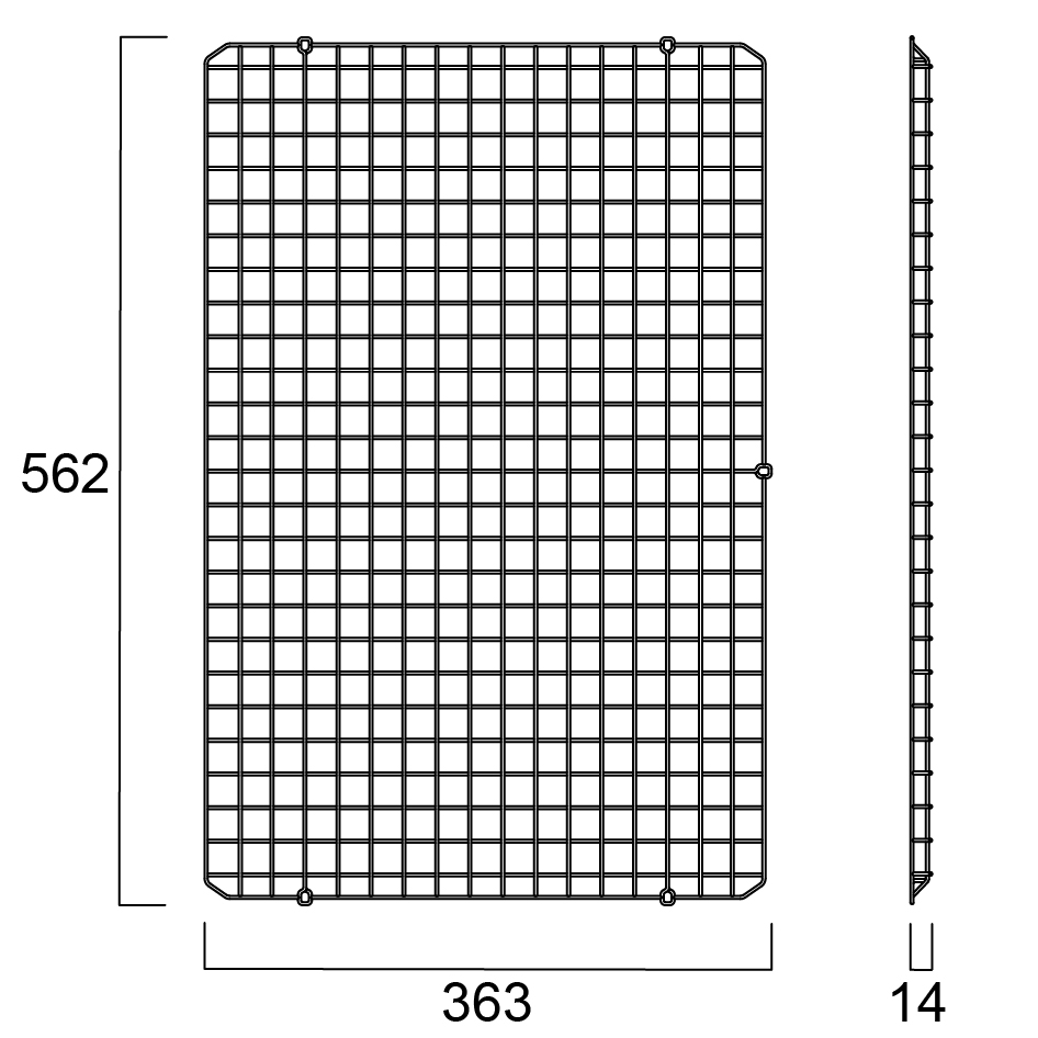 2824181 - Raiden Wire Guard 30/40/50klm - Professional