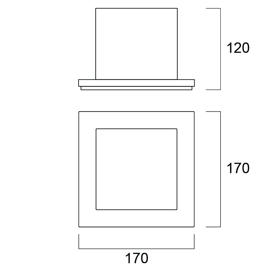 4805457 - Spot Box 120 - Professional